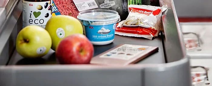 Kassalinjen | ICA Supermarket Käppala