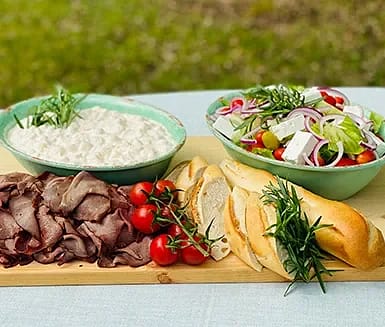 Fat & buffé | ICA Kvantum Kvissleby