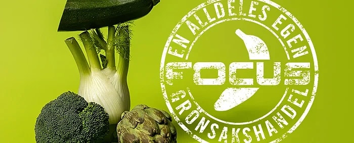 Frukt & Grönt | ICA Focus