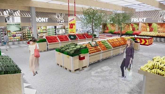 Frukt & grönt | Maxi ICA Stormarknad Haninge