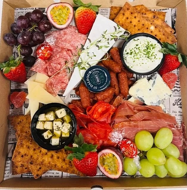 Chark & delikatessfat | ICA Supermarket Charlottenberg