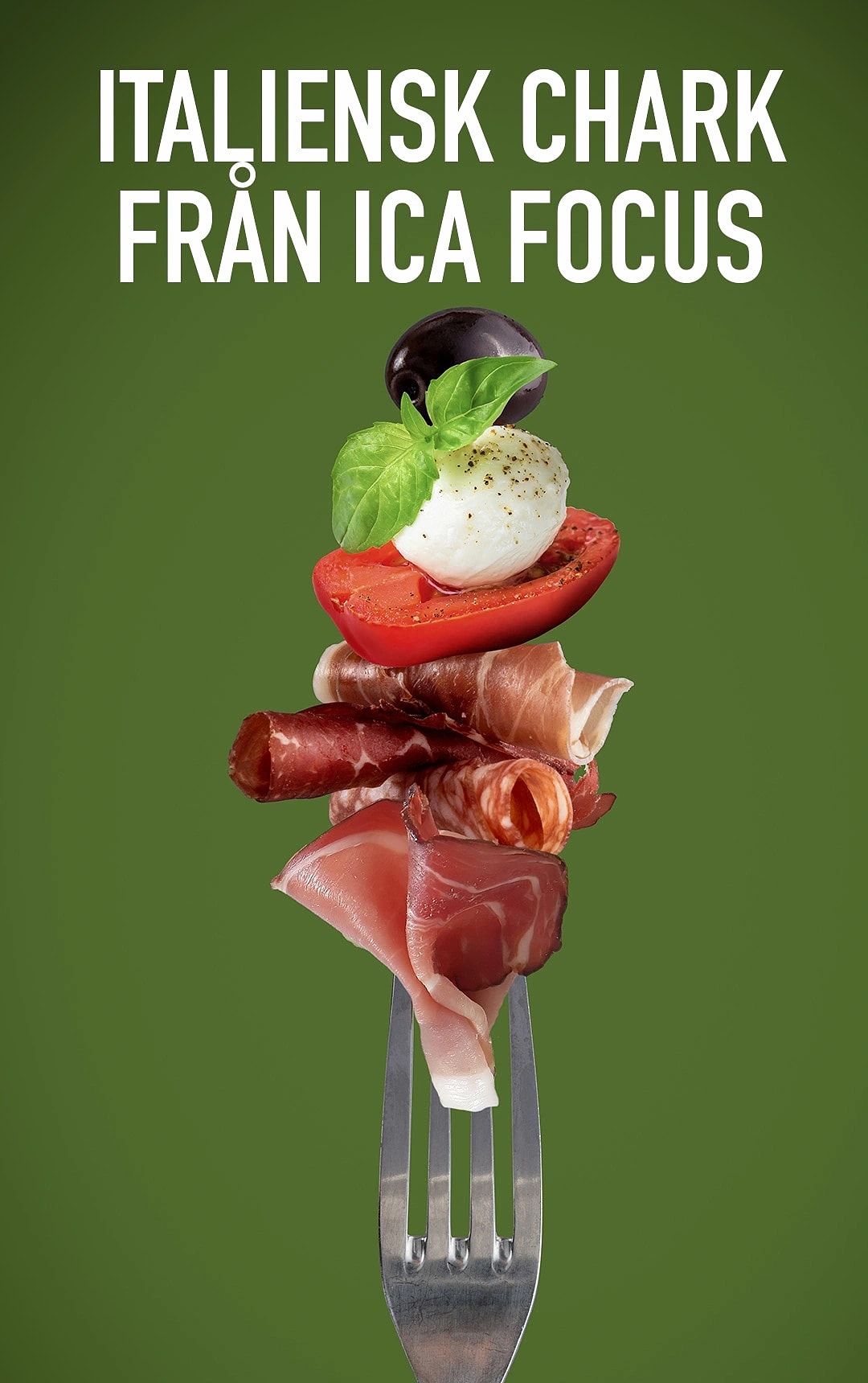 Chark & Tapas | ICA Focus