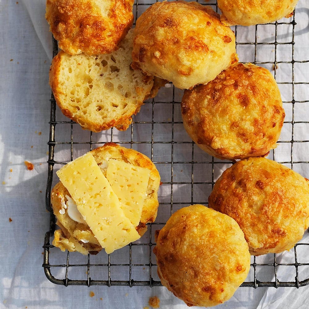 Recept till afternoon tea | ICA Buffé