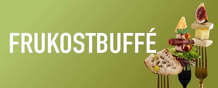 ICA Focus frukostbuffé | ICA Focus