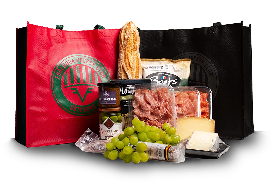 Frölunda matkasse | ICA Focus