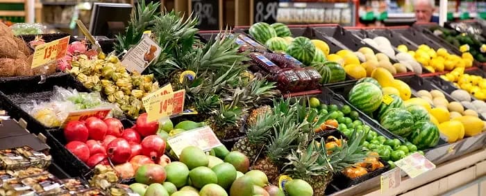 Frukt & grönt | Maxi ICA Stormarknad Mora