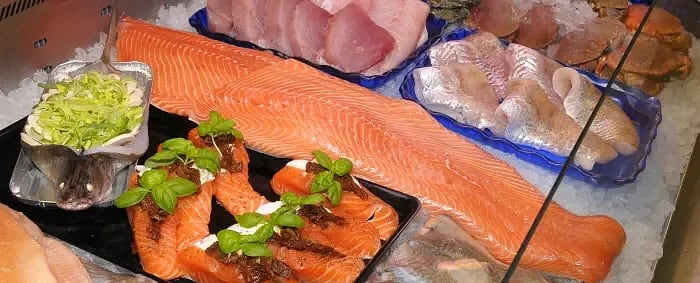 Fisk | Maxi ICA Stormarknad Härnösand