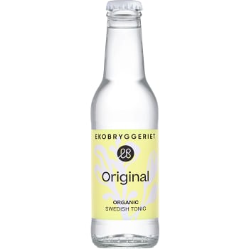 Tonic Bitter Ekologisk 20cl Ekobryggeriet | Handla online från din ...