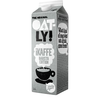 iKaffe Barista Edition 1l OATLY | Handla online från din lokala ICA-butik