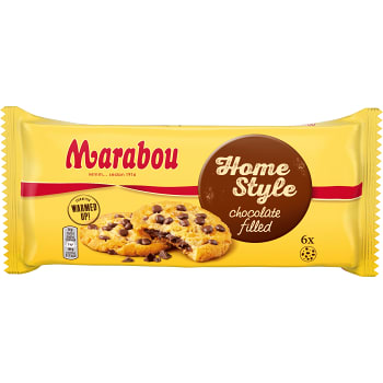 Kakor Home Style 156g Marabou | Handla online från din lokala ICA-butik
