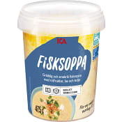 Fisksoppa Ica, 475g | Nätmat
