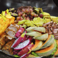 Chark- och delikatessuppläggning - ICA Supermarket Skåre | ICA