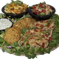 Chark- och delikatessuppläggning - ICA Supermarket Skåre | ICA