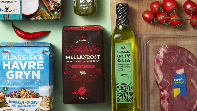 Kvalitetskrav för ICAs egna varor | ICA