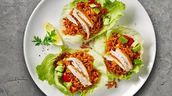 Middag med stekt ris på flera vis | ICA