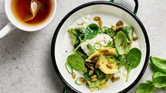 Goda recept med cottage cheese | ICA