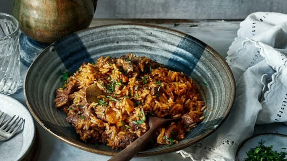 Risoni – våra godaste recept | ICA