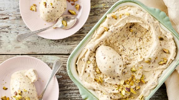 Vad är gelato? | ICA