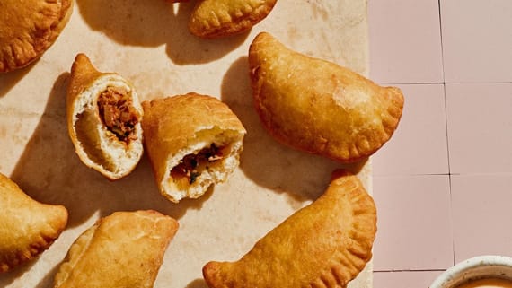 Västafrikansk mat | ICA