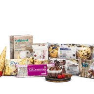 ICAs glutenfria sortiment | ICA