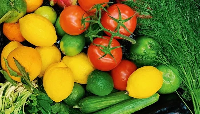 Frukt och grönt | ICA Kvantum Skärholmen